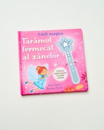 Taramul fermecat al zanelorTaramul zanelor (Usborne)