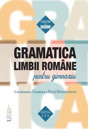 Gramatica limbii romane pentru gimnaziu (editia a II-a)