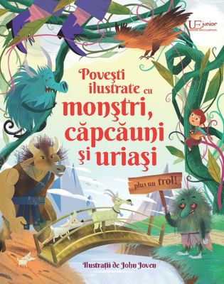 Editura Univers Enciclopedic Junior - Carti pentru copii