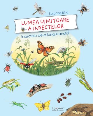 Editura Univers Enciclopedic Junior - Carti pentru copii