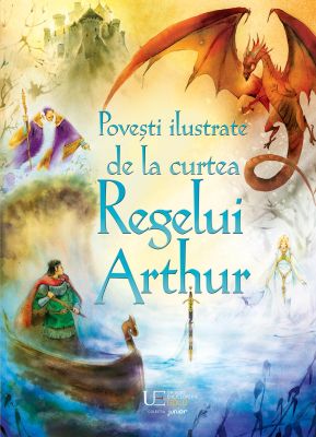 Editura Univers Enciclopedic Junior - Carti pentru copii