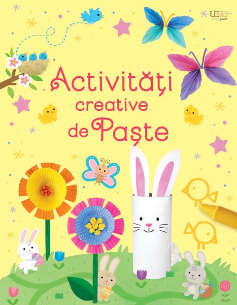 Activitati creative de Paste (Usborne)