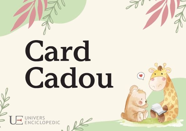 Card cadou