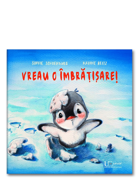 Vreau o imbratisare!