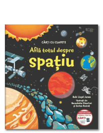 Afla totul despre spatiu (Usborne)