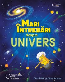 Mari întrebări despre univers (Usborne)