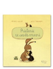 Prietenii se cearta uneori