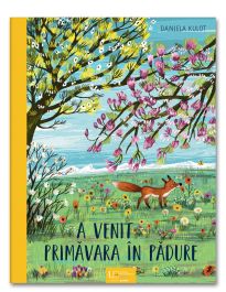 A venit primavara in padure!