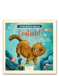 Invat despre natura. Castorul