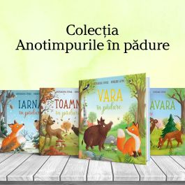Anotimpurile in padure
