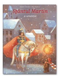 Sfantul Martin si ursuletul